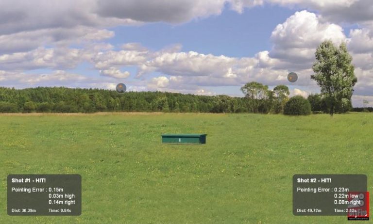 Projection Software Add-On - DryFire USA: Target Simulators