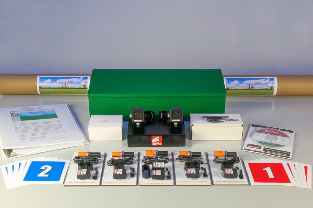 What You Need For DryFire - DryFire USA: Target Simulators